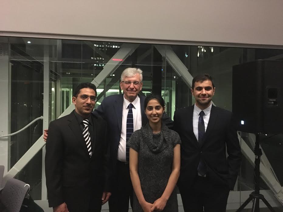 Fellows’ Day 2017 – NeuroSim