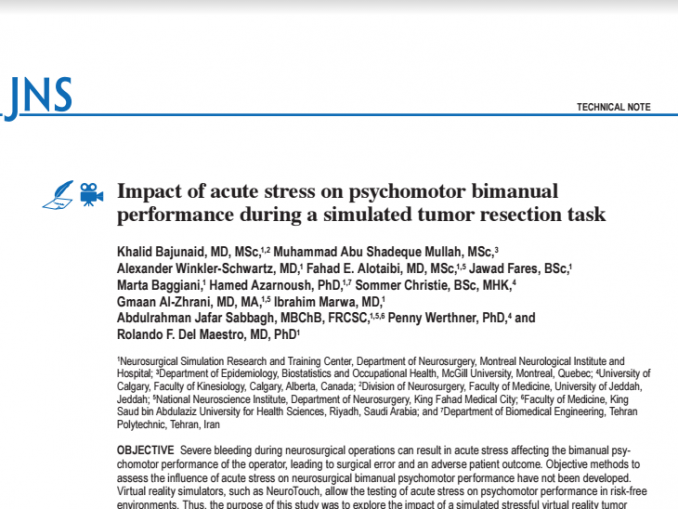 NeuroVR – NeuroSim
