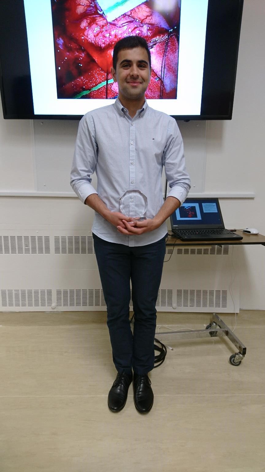 Congratulations to Robin Sawaya on his MSc! – NeuroSim