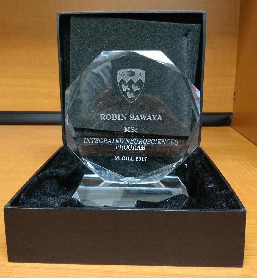 Congratulations to Robin Sawaya on his MSc! – NeuroSim