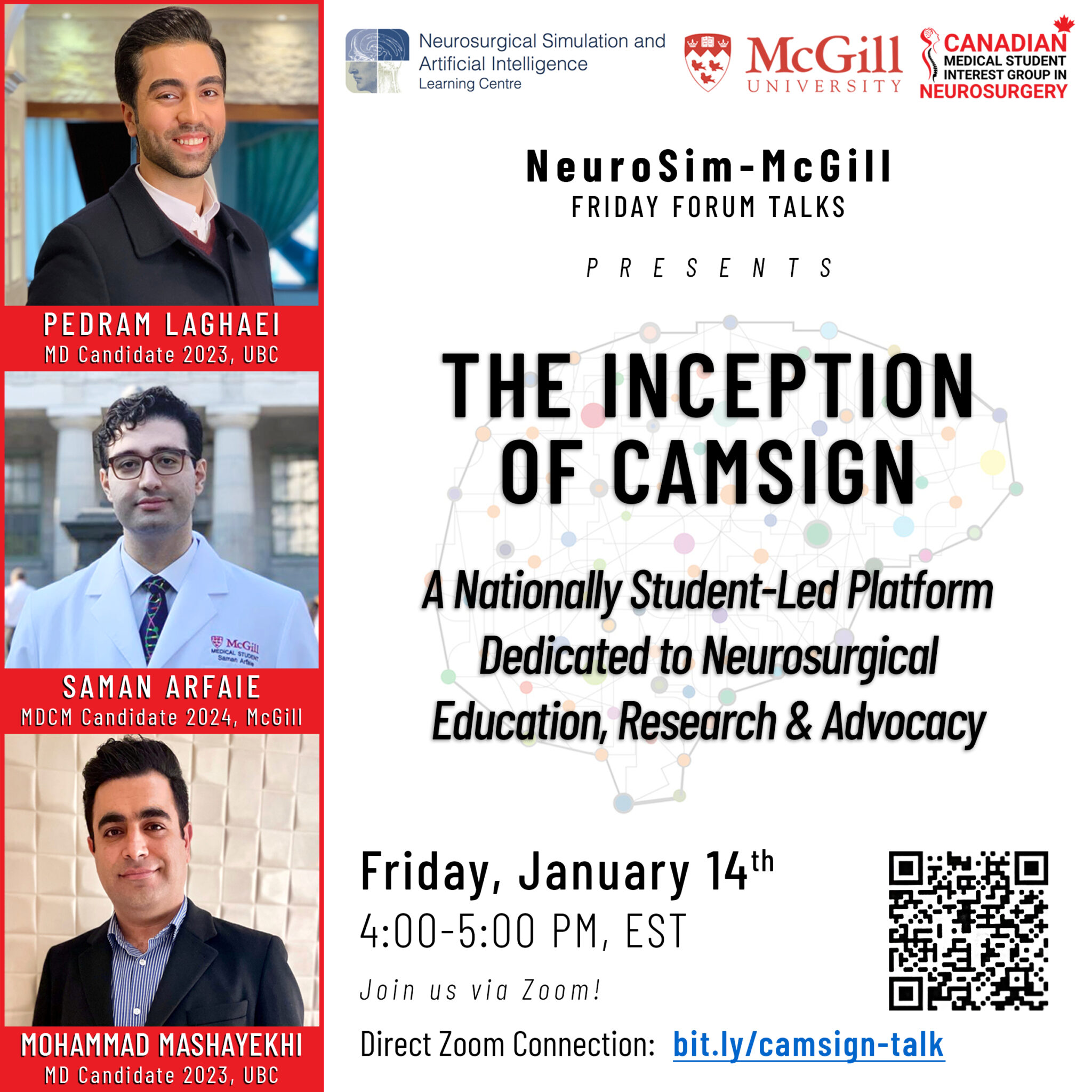 The Inception of the Canadian Medical Student Interest Group in ...